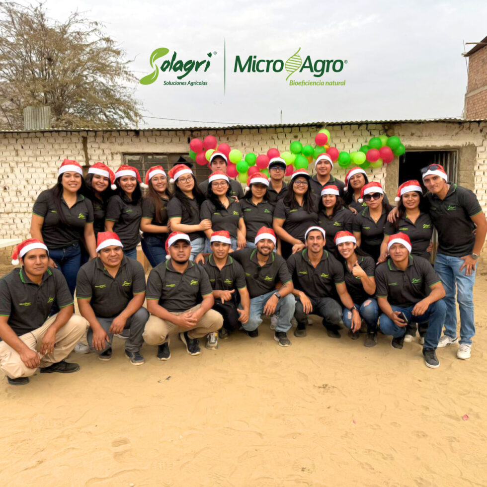 B-PUMILUS® – MICROAGRO